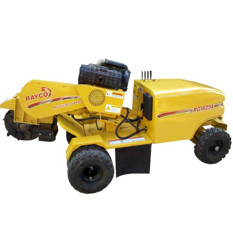 stump grinder rayco - Lewisburg Equipment Rental